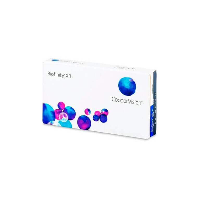 BIOFINITY XR - Lentesnet